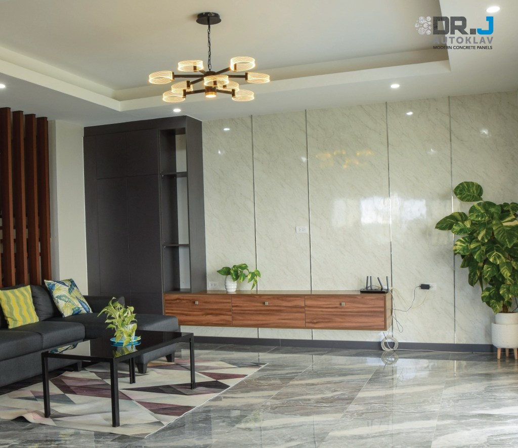 Energy-Efficient AAC Panels: Redefining Construction in the Philippines – Dr.J AAC