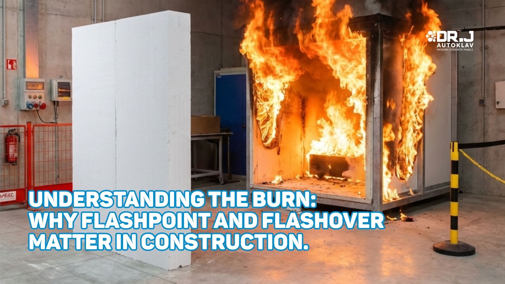 Understanding the Burn: Why Flashpoint and Flashover Matter in ...